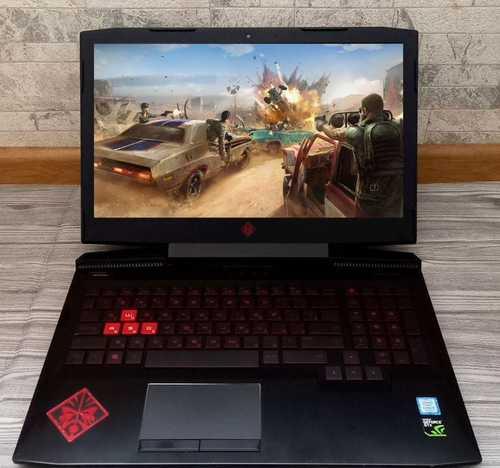 Игровой Hp Omen Core i5   Nvidia GeForce GTX1050