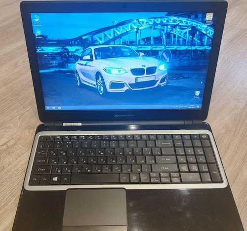 Ноутбук packard bell MS2384 (amda4/16Gb/512Gb)