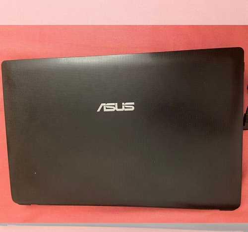 Ноутбук Asus X54L. Апгрейд. Самовывоз