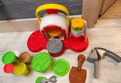 Play doh пицца