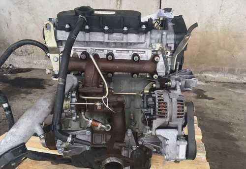 Двигатель F1AE0481H Iveco Daily 2.3