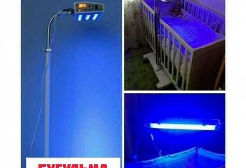 Ультрафиолетовая лампа для детей