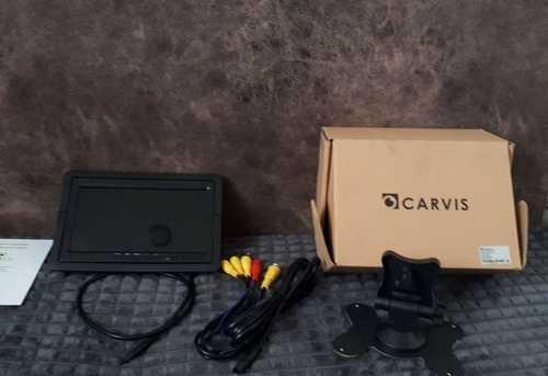 Автомобильный монитор carvis MT-307