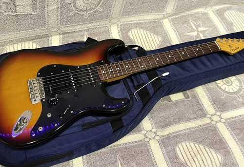 Fender ST-62 Stratocaster Japan 1993 + чехол
