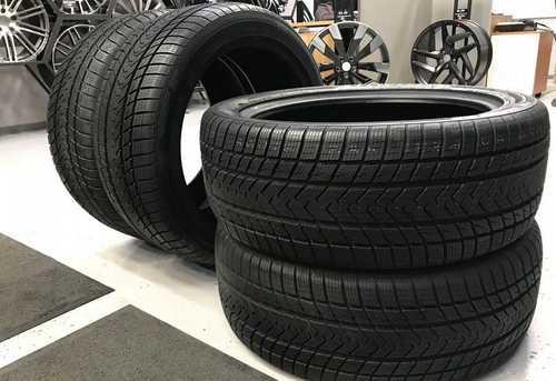 Gripmax SureGrip Pro Winter 245/40 R21 и 275/35 R21 100V