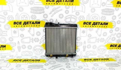 Радиатор Honda FIT / Jazz 01-03 Хэтчбек