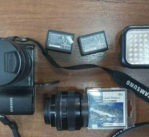 Цифровой фотоаппарат Samsung NX2000