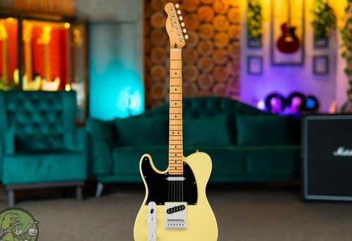 Fender Player II Telecaster LH MN Hialeah Yellow