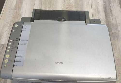 Мфу Epson CX4100