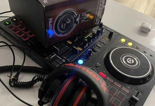 Numark red wawe cardon наушники Dj