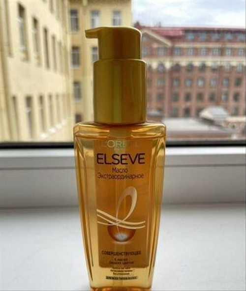 Масло Loreal Elseve экстраординарное