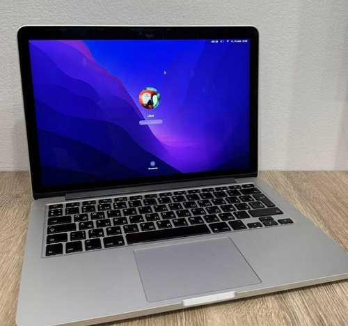 Apple macbook pro 13 128gb (2015г)