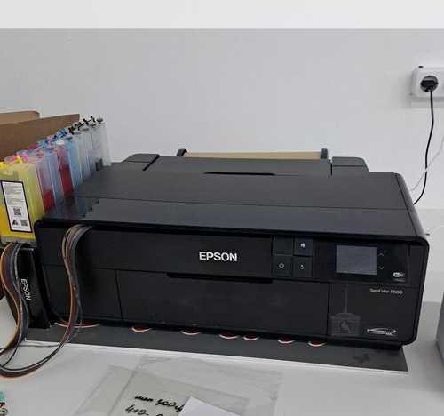 Epson surecolor sc p600