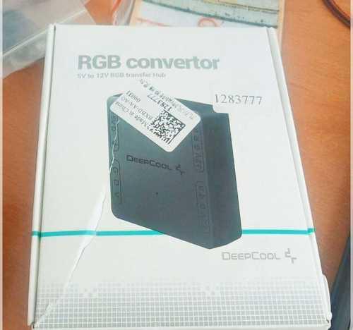 Deepcool rgb converter