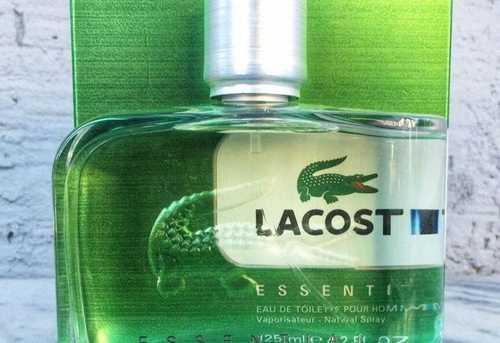 Lacoste Essential туалетная вода 125 мл мужская