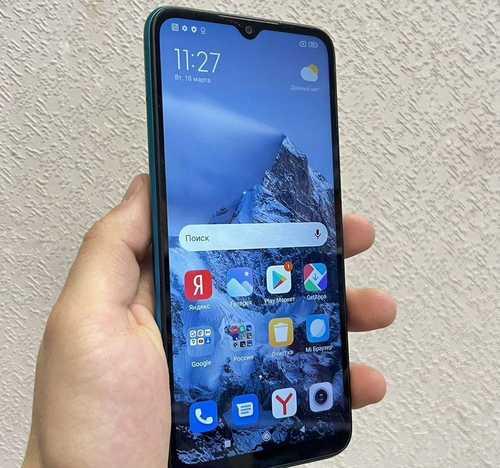 Xiaomi Redmi 9C, 4/128 ГБ