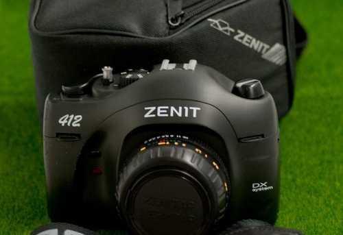 Фотоаппарат Zenit 412 Зенит 412