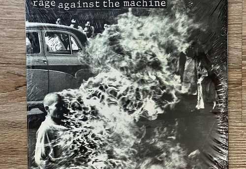 Rage Against The Machine - Rage Against The винил