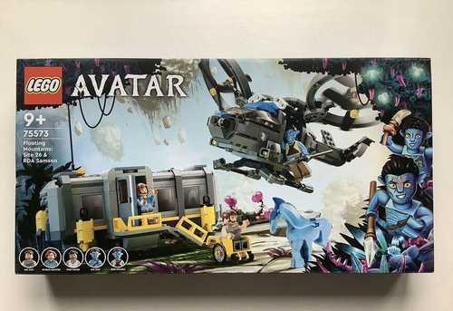 Lego Avatar 75573 Floating mountains