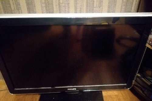 Телевизор 37" philips 37pfl7603d/10