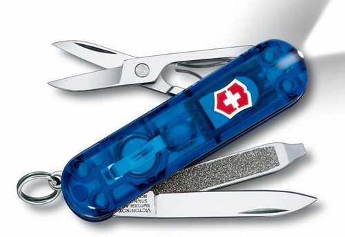 Нож Victorinox Swisslite Sapphire 0.6228.T2 Новый