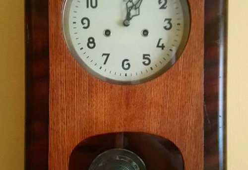 Часы настенные очз с боем 1959г