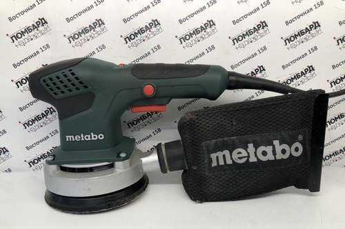 Машина шлифовальная Эксцентриковая Metabo