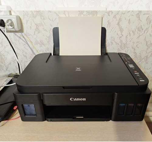 Мфу Cannon pixma g3415 Wi-Fi