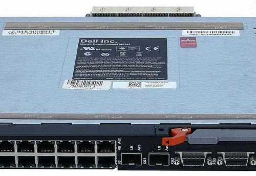 Dell PowerConnect M6348 Blade Switch