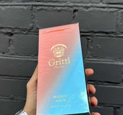 Gritti Mango Aoud 100 ml