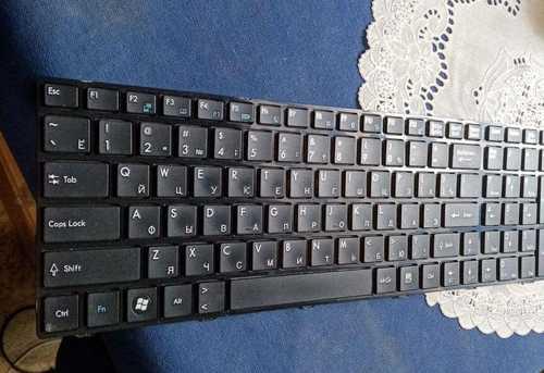 Клавиатура для ноутбука msi v111922ak1