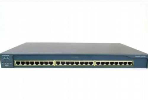 Cisco WS-C2950-24
