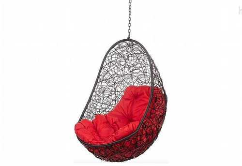 Кресло садовое подвесное Ротанговая мебель