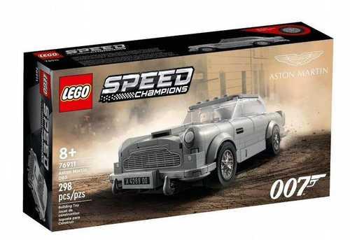 Конструктор lego 76911 Автомобиль DB5