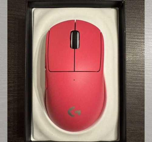 Беспроводная мышь logitech superlight 2