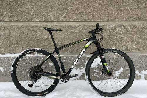 Merida Big Nine Team 29er L carbon