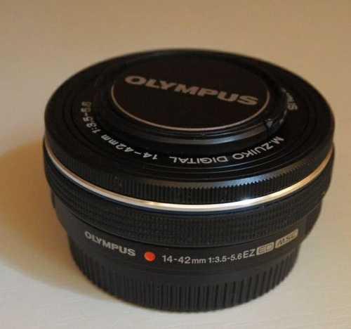 Olympus 14-42 3.5-5.6 EZ ED