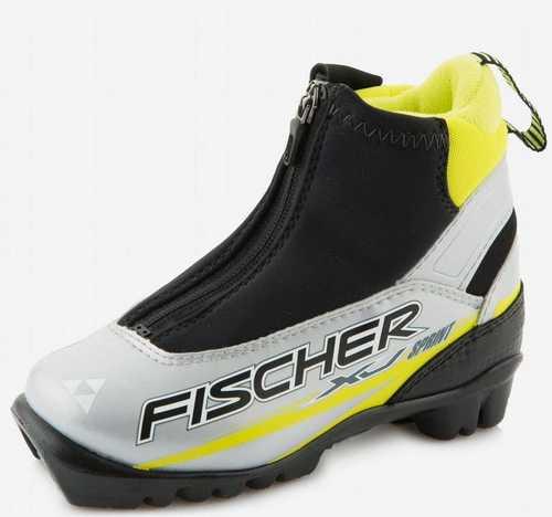 Ботинки для беговых лыж детские Fischer XJ Sprint