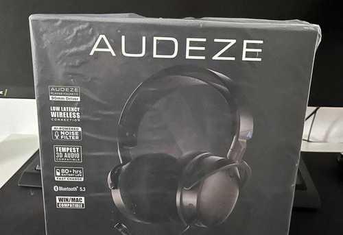 Наушники Audeze Maxwell