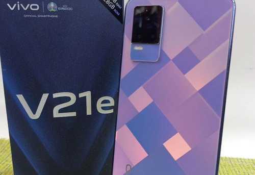 Телефон vivo V21e 8/128