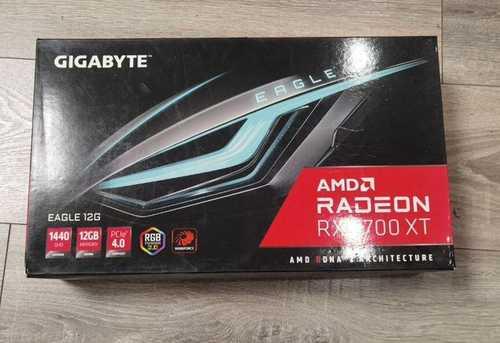 Gigabyte AMD Radeon RX 6700 XT eagle 12GB
