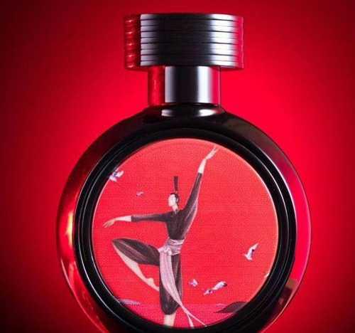 Haute fragrance company Sword Dancer