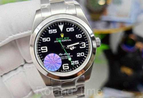 Механические мужские часы Rolex Air King