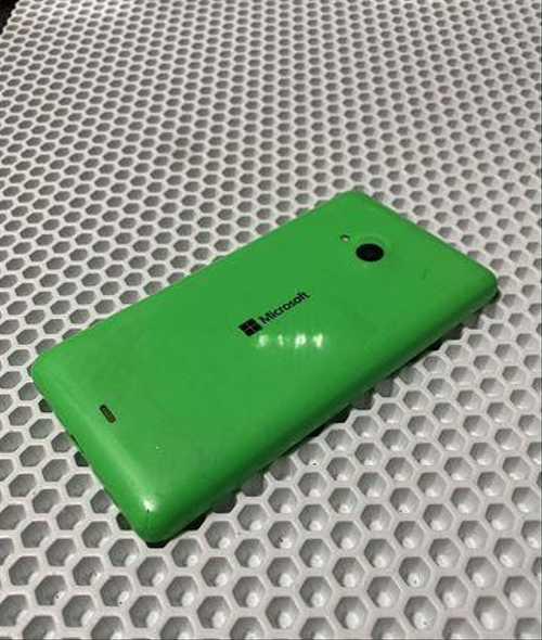 Смартфон Microsoft Lumia 535 Dual Sim