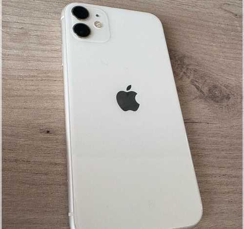 iPhone 11, 64 ГБ