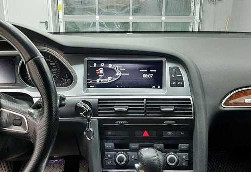 Магнитола Audi A4/A5 (2016-2020)
