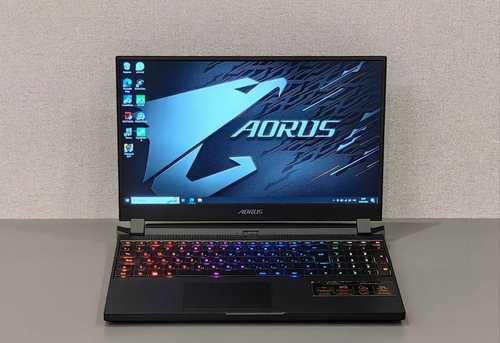 Gigabyte Aorus i7-12700H 64GB 1TB 3070