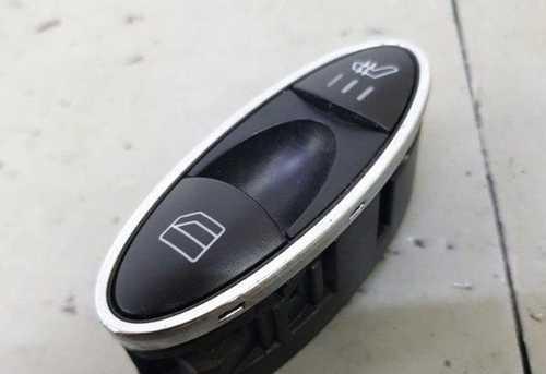 Кнопка стеклоподъемника задняя левая Mercedes E