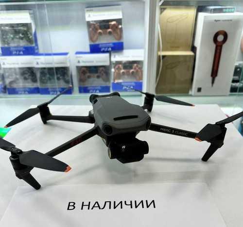 Квадрокоптер dji Mavic 3 classic (тушка)