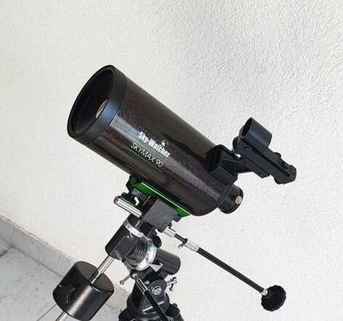 Телескоп Sky-Watcher SkyMax BK MAK90 (EQ)